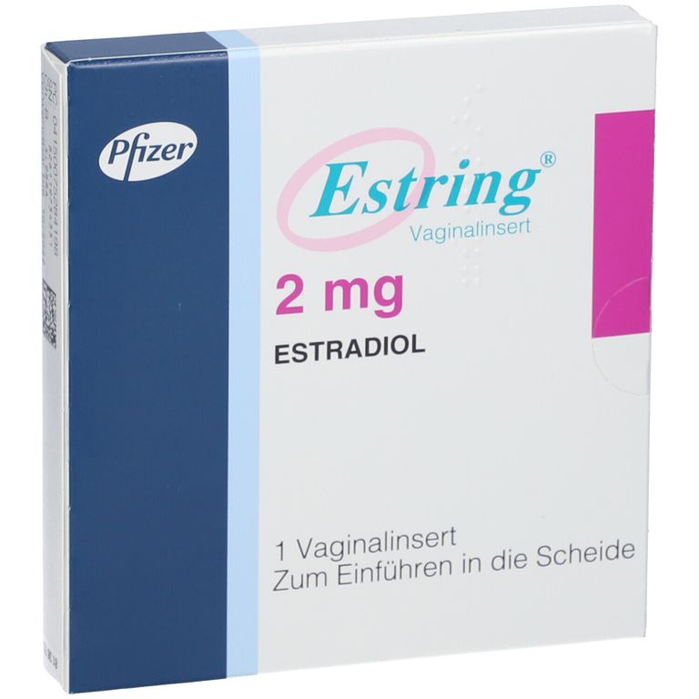 Estring® 2 mg 1 St mit dem E-Rezept kaufen - Shop Apotheke