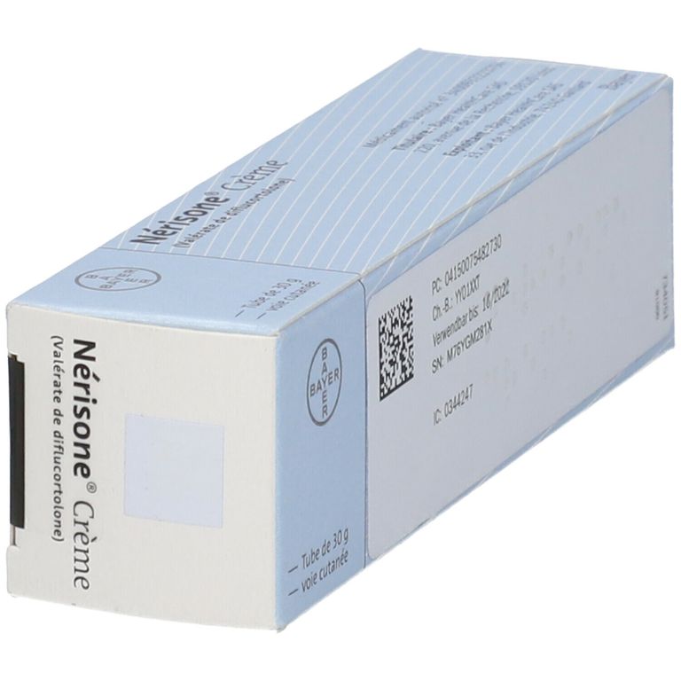 Nerisone Creme 30 g mit dem E-Rezept kaufen - Shop Apotheke