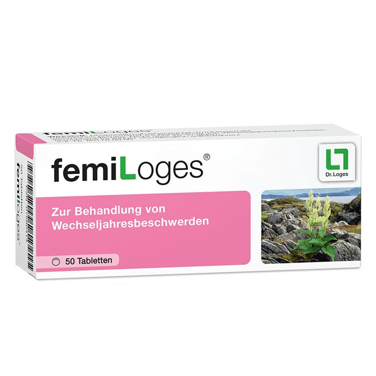 femiLoges® 50 St - Shop Apotheke