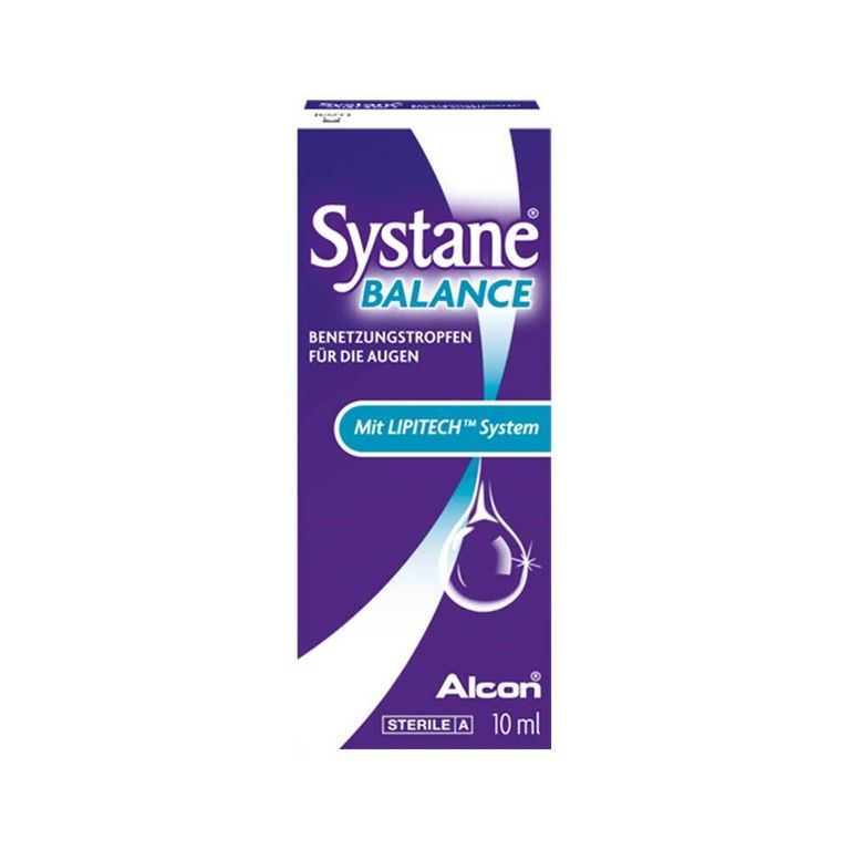 Systane® BALANCE 10 ml - Shop Apotheke