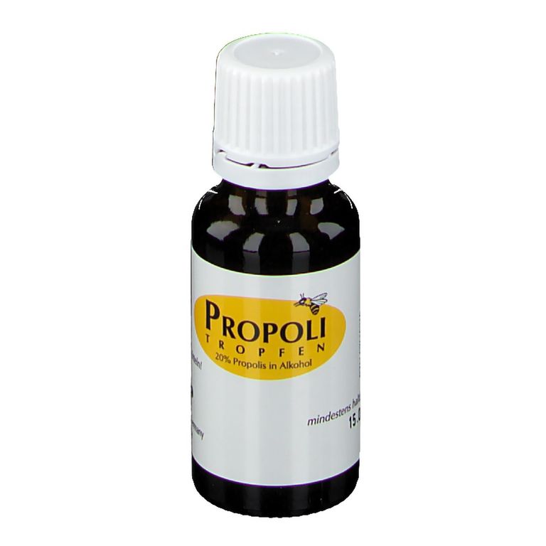 Propolis Tropfen in Alkohol 20 ml - Shop Apotheke
