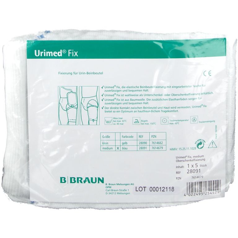 Urimed® Fix medium 5 St - Shop Apotheke