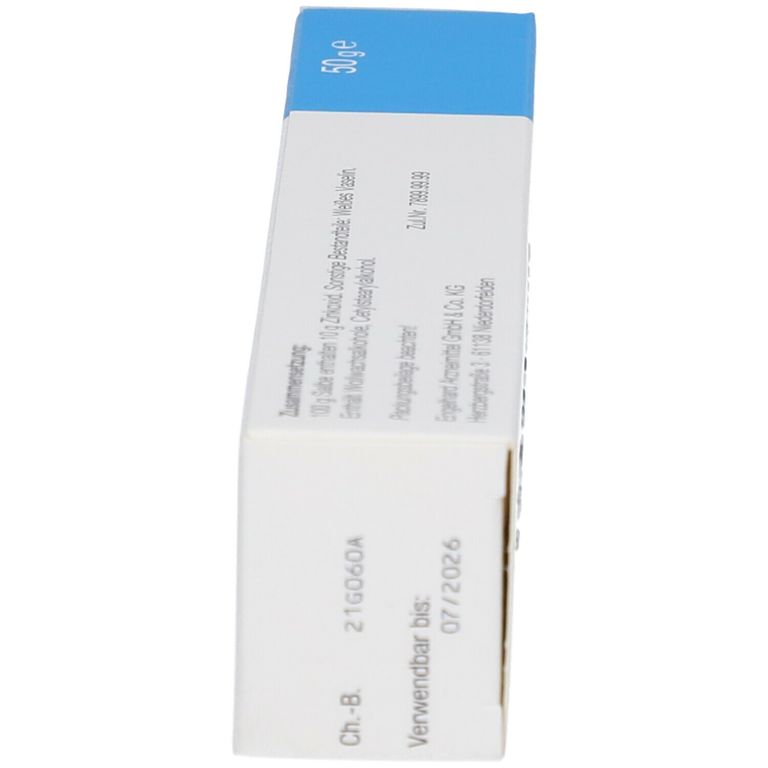 Zinksalbe Dialon® 50 g - Shop Apotheke