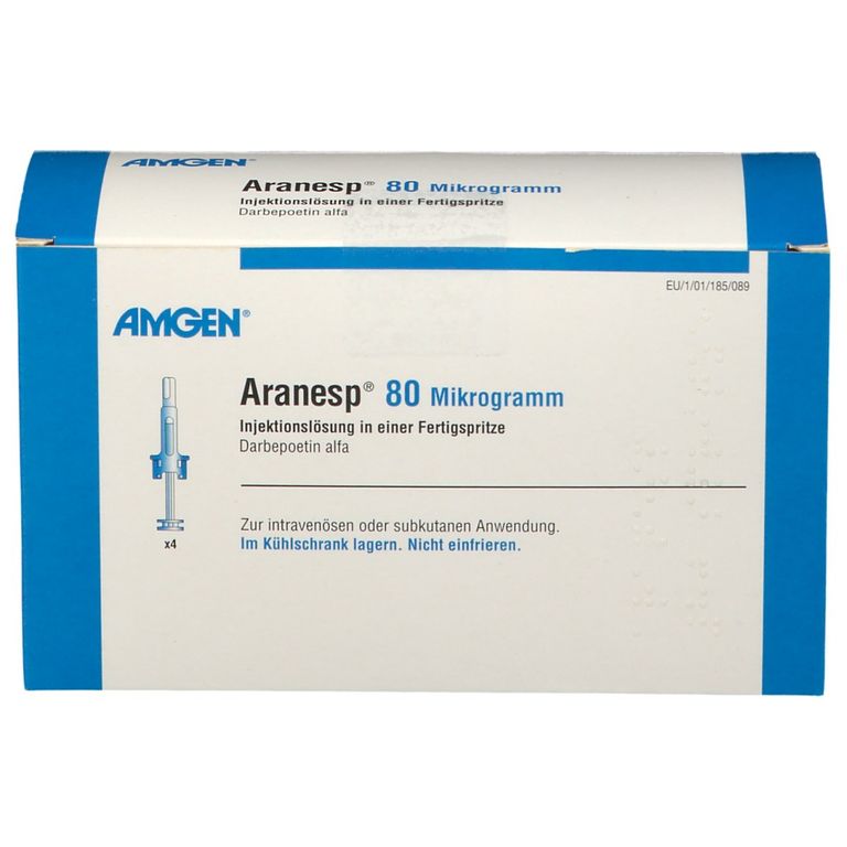 Aranesp® 80 µg 4 St - shop-apotheke.com
