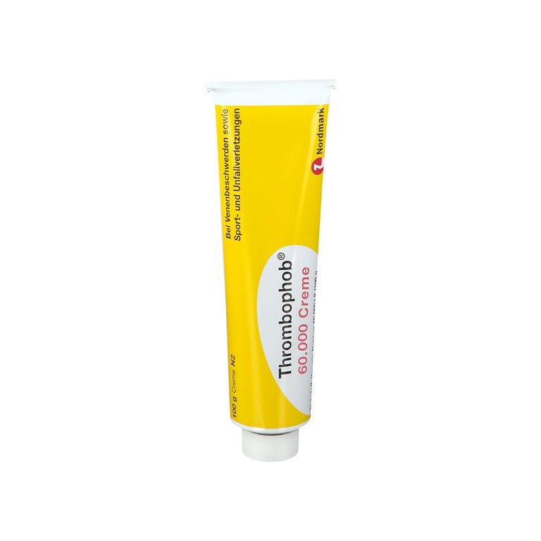 Thrombophob 60 000 Creme 100 g - Shop Apotheke