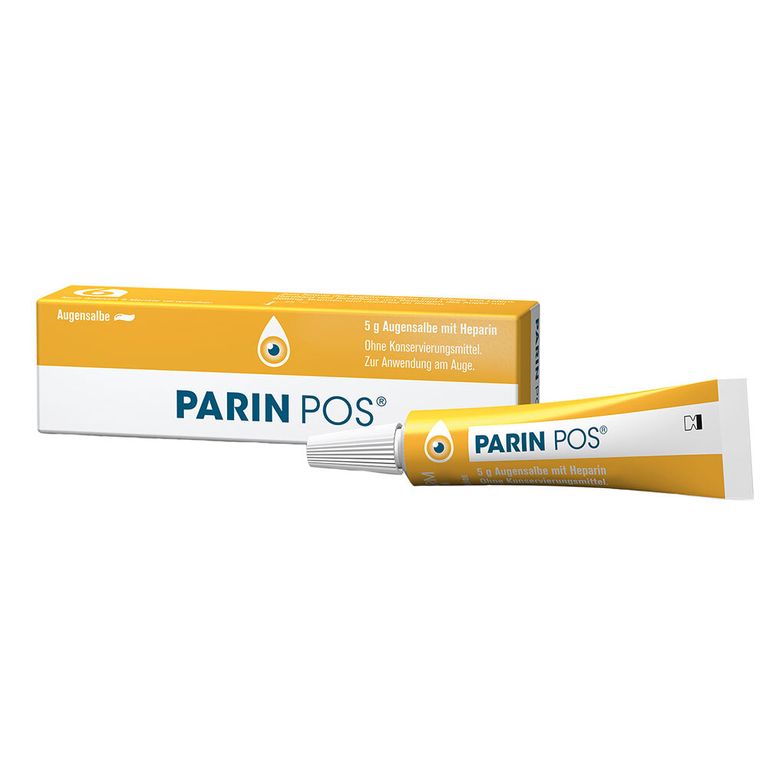 PARIN-POS® 5 g - Shop Apotheke