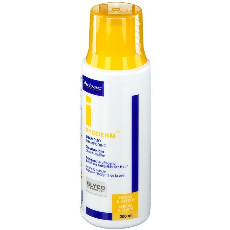Pyoderm® Shampoo 200 ml - Shop Apotheke