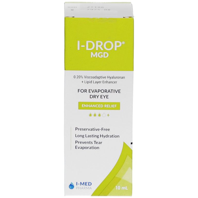 I-DROP® MGD 10 ml - Shop Apotheke