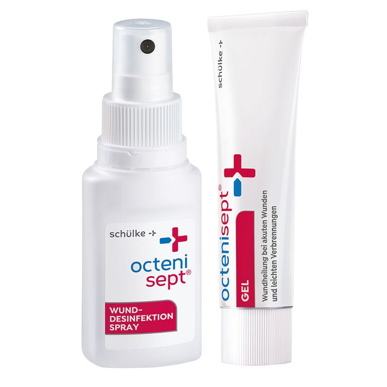octenisept® Set 1 St - Shop Apotheke
