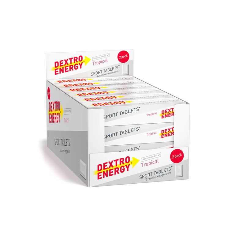 Dextro Energy Dextrose Tablets 12x2x14 St - Shop Apotheke