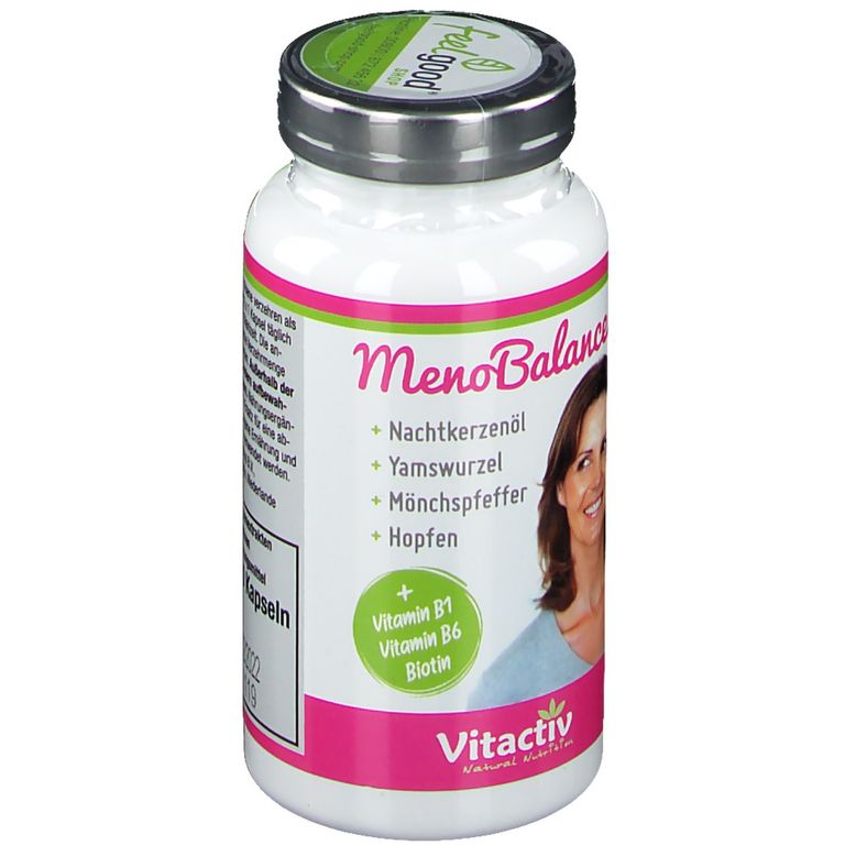 Vitactiv Meno Balance 60 St - Shop Apotheke