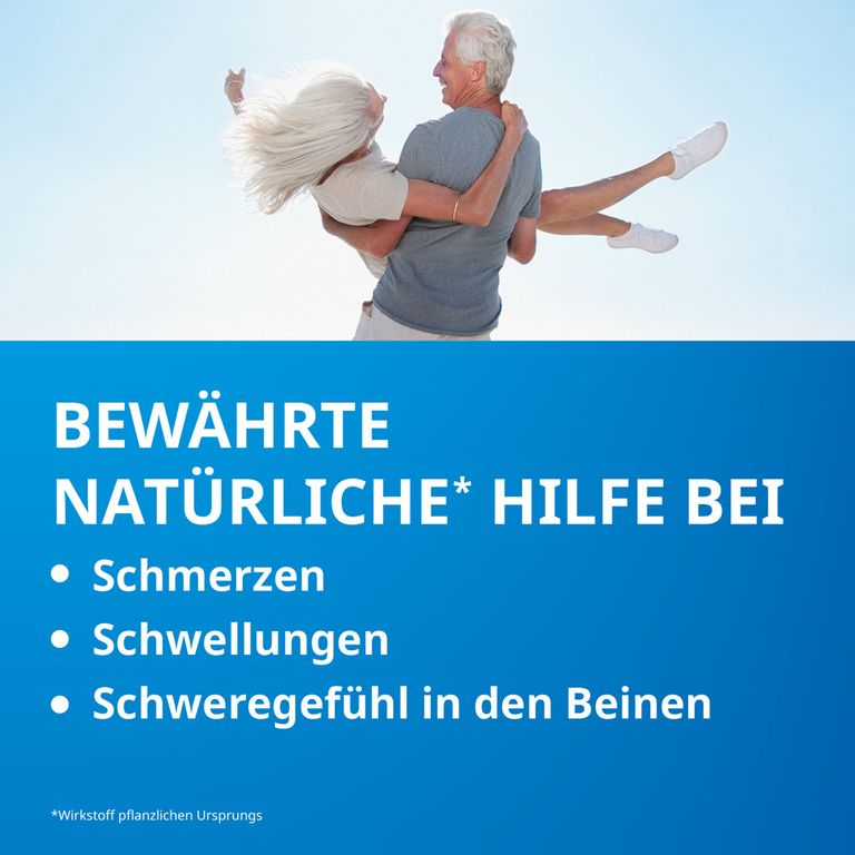 Venen-Tabletten STADA® retard, Pflanzliches Venenmittel zur ...