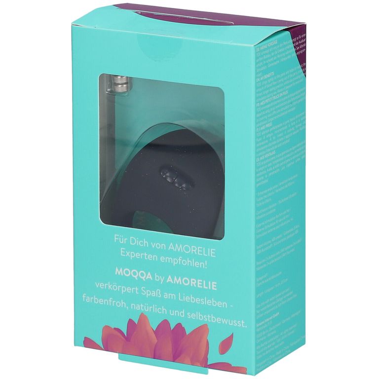 MOQQA by AMORELIE Vibrierender Penisring 1 St - Shop Apotheke