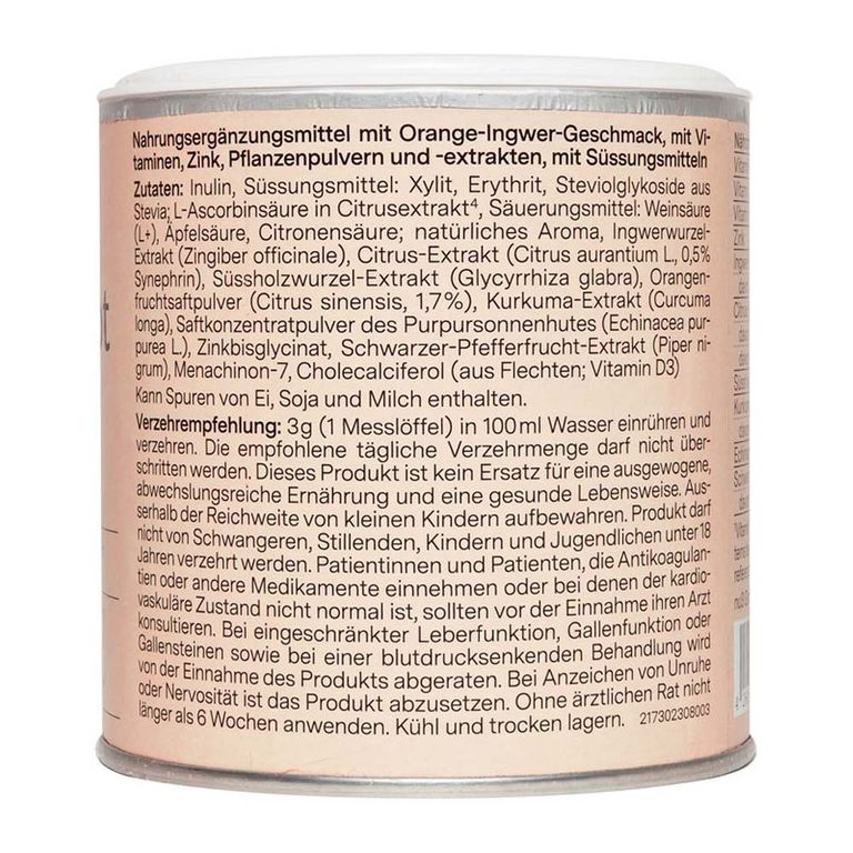 nu3 Immun Shot 150 g - Shop Apotheke