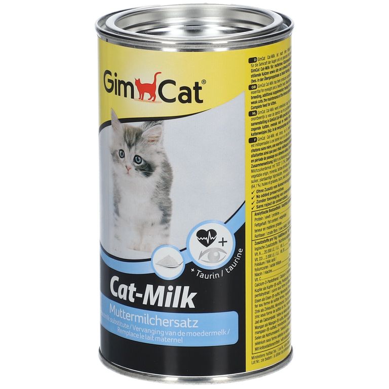 GimCat® Cat-Milk 200 g - Shop Apotheke