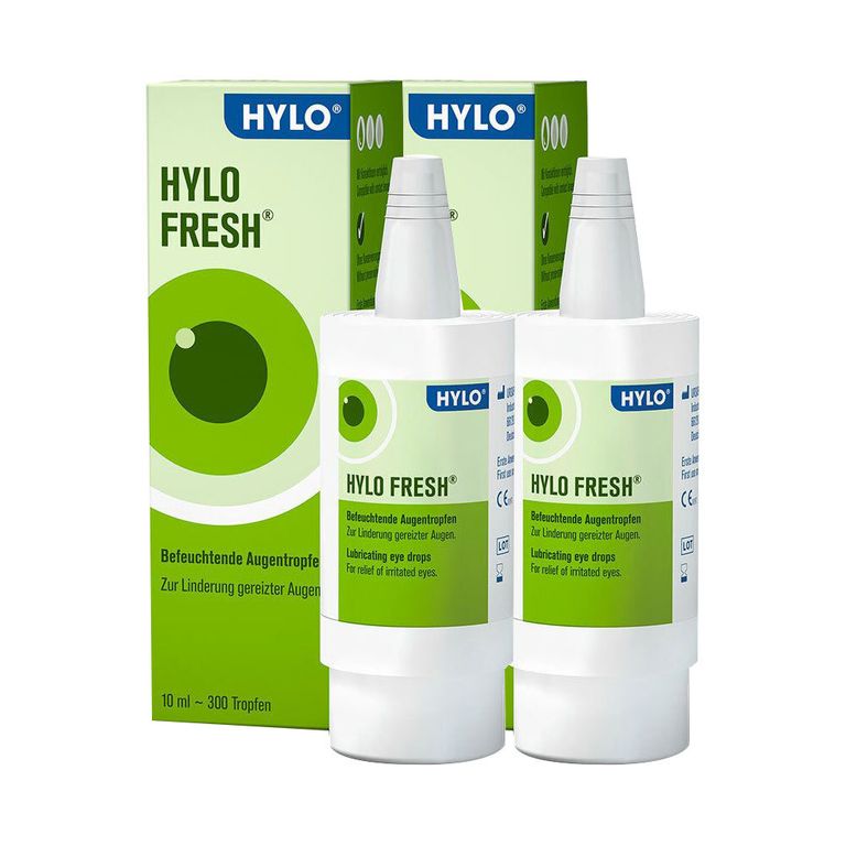 HYLO-FRESH® 2x10 ml - Shop Apotheke