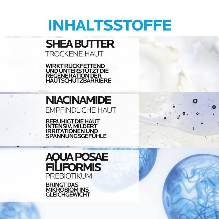 La Roche Posay Lipikar Baume AP+M Körperbalsam 2x400 ml - Shop Apotheke