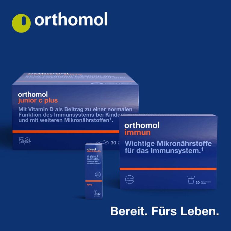 Orthomol Immun pro - für eine intakte Darmflora - Inulin ...