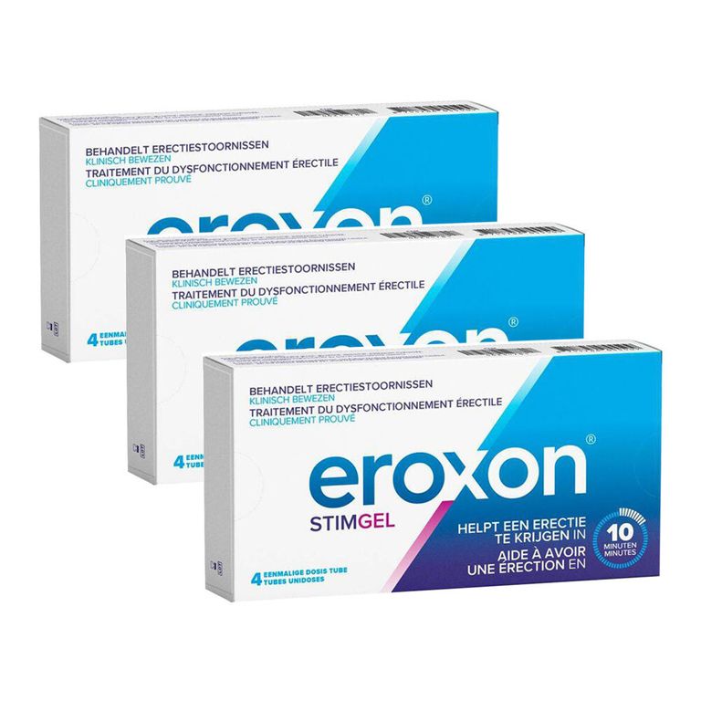 Eroxon® 3x4 St - Shop Apotheke