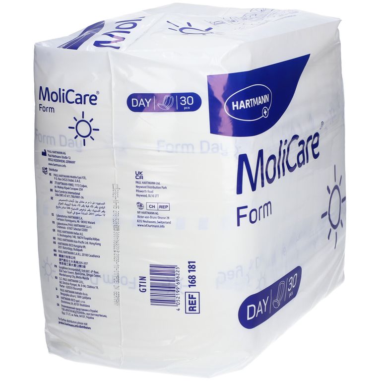 MoliCare® Form Day 30 St - Shop Apotheke