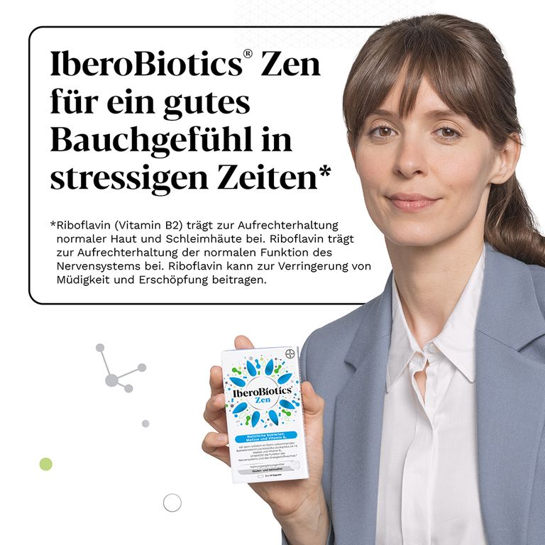 IberoBiotics® Zen + Iberogast® Classic 1 St - Shop Apotheke