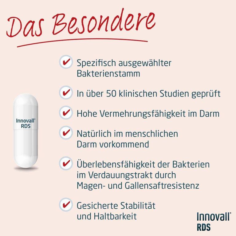 Innovall® RDS 2x84 St - Shop Apotheke