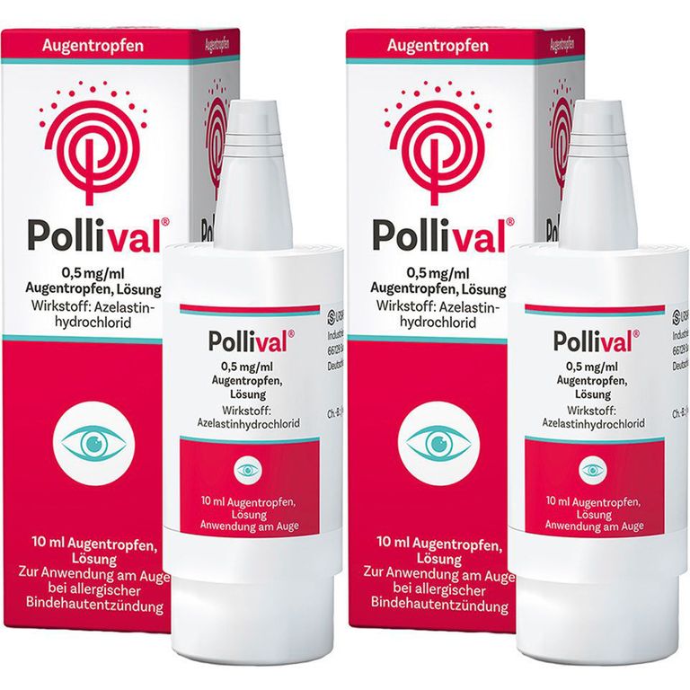 Pollival® 0,5 mg/ml 2x10 ml - Shop Apotheke