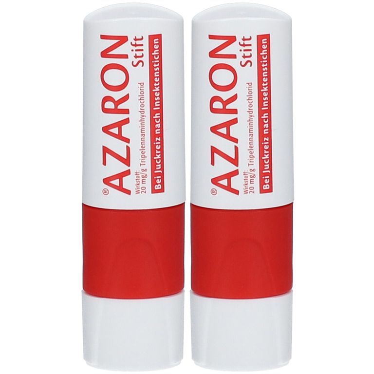 AZARON® Stift 2x5,75 g - Shop Apotheke