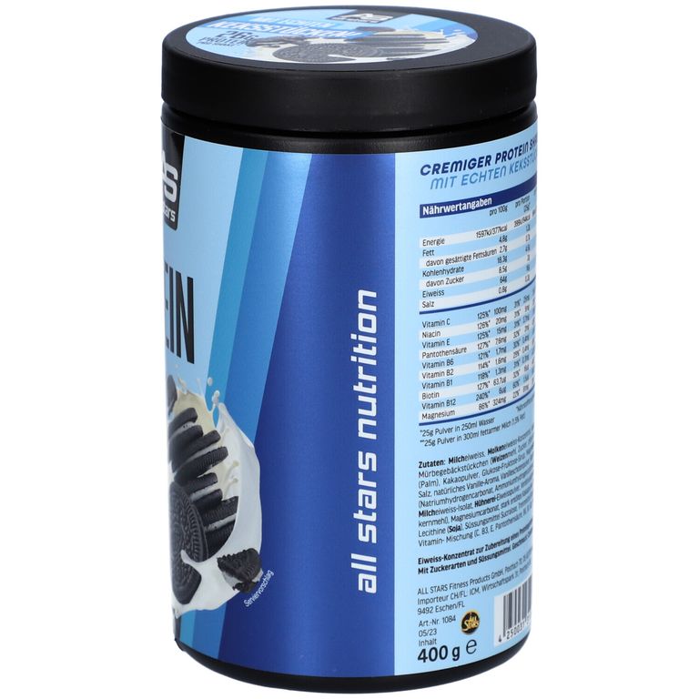 All Stars® Protein Deluxe 400 g - Shop Apotheke