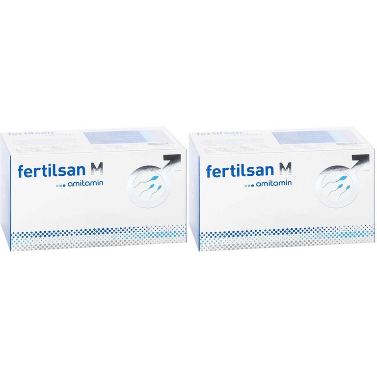 amitamin® fertilsan M 2x90 St - Shop Apotheke