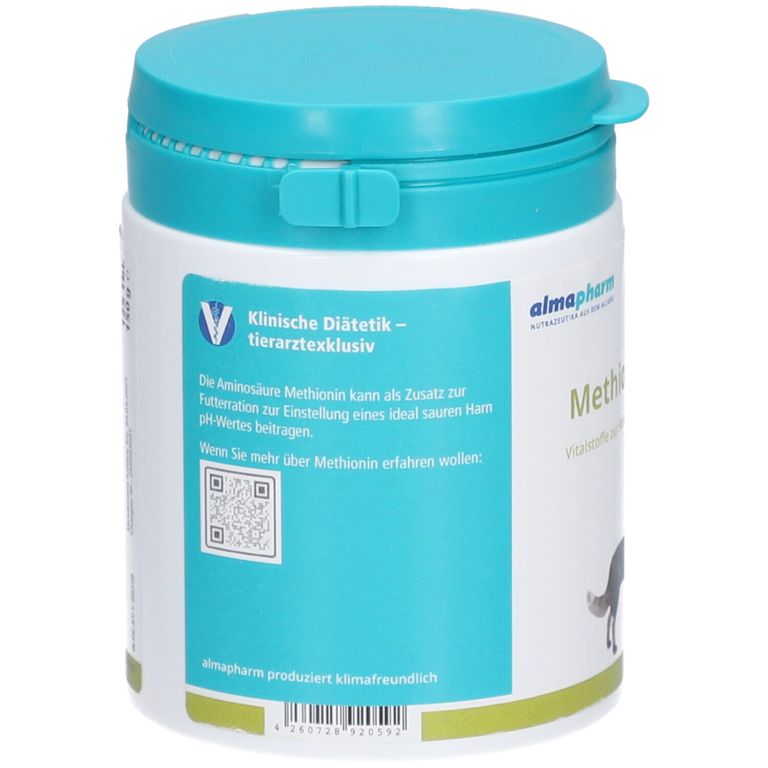 almapharm GmbH - Methio Tabs H 125 St - Shop Apotheke