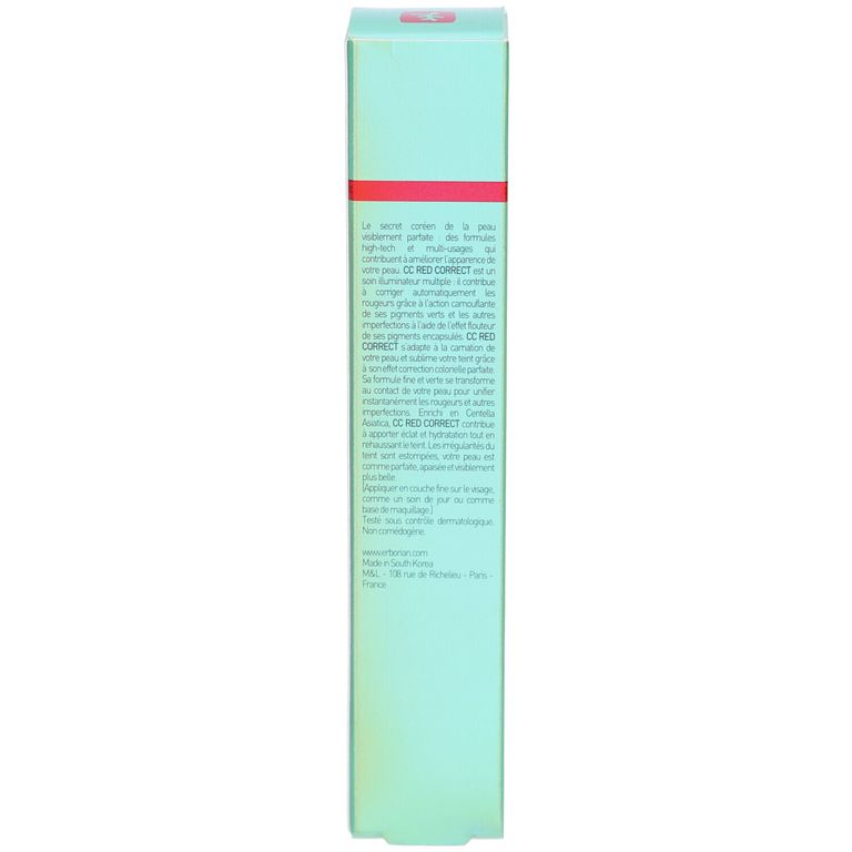 Erborian CC Red Correct Creme 45 ml - Shop Apotheke