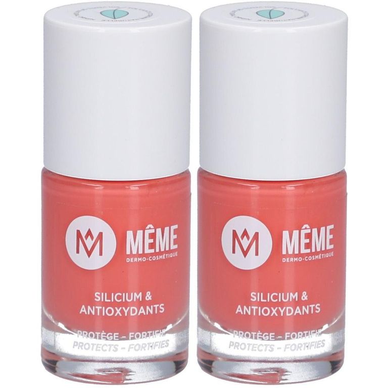 MEME Nagellack melonenrosa 16 2x10 ml - Shop Apotheke