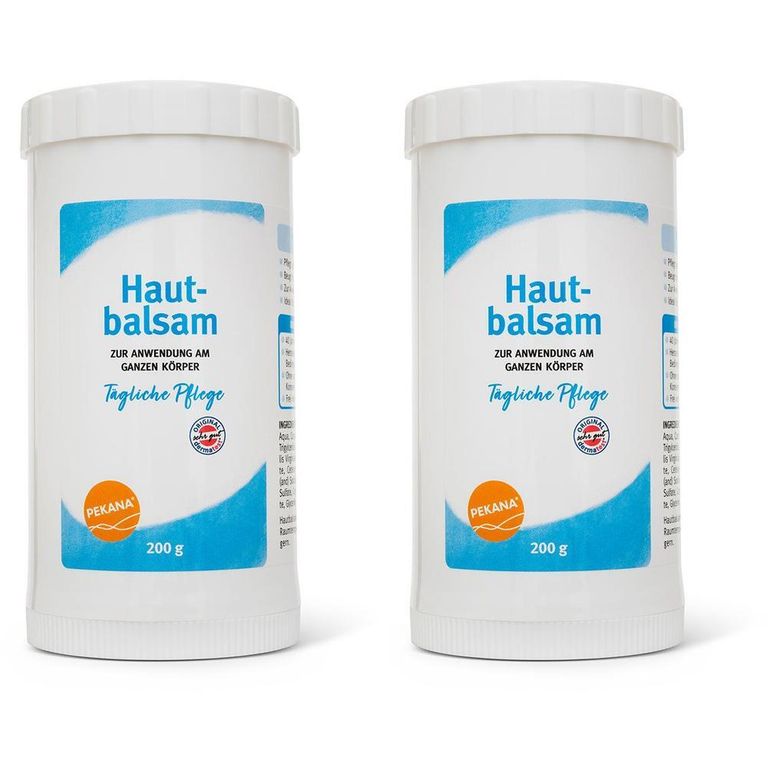 PEKANA® Hautbalsam 2x200 g - Shop Apotheke