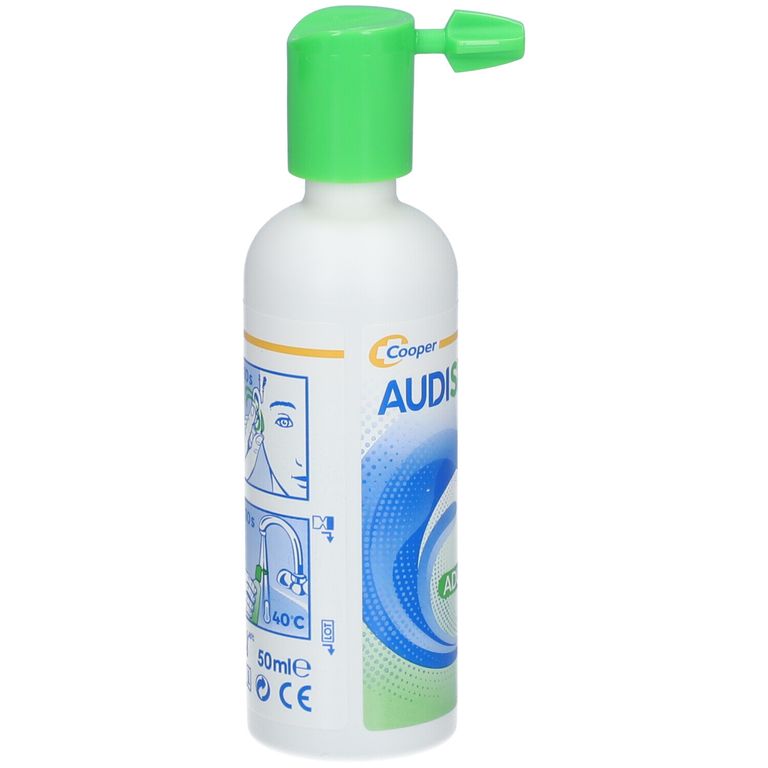 Audispray Adult 50 ml - Shop Apotheke
