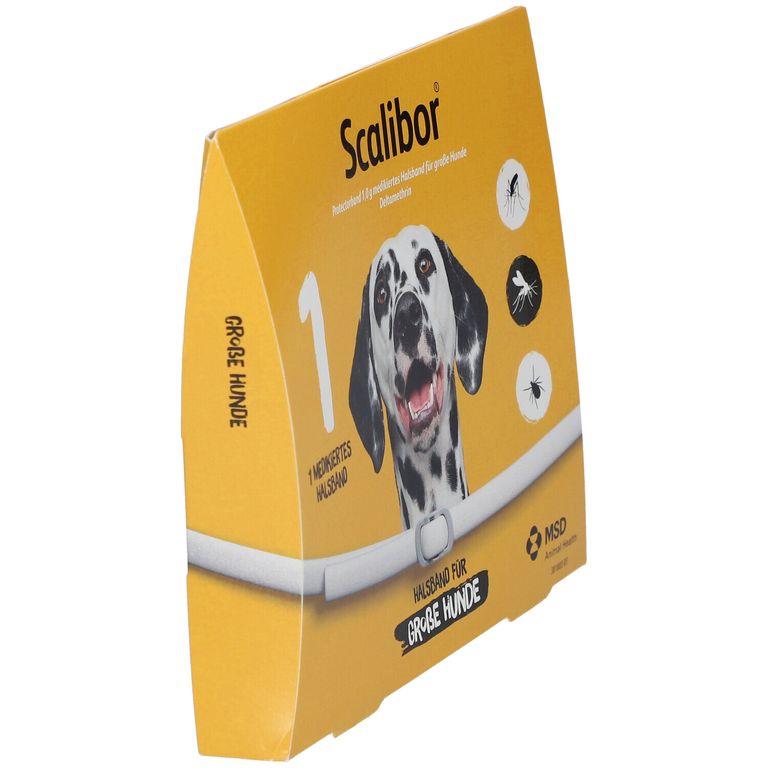 Scalibor® Protectorband groß 65 cm 1 St - Shop Apotheke