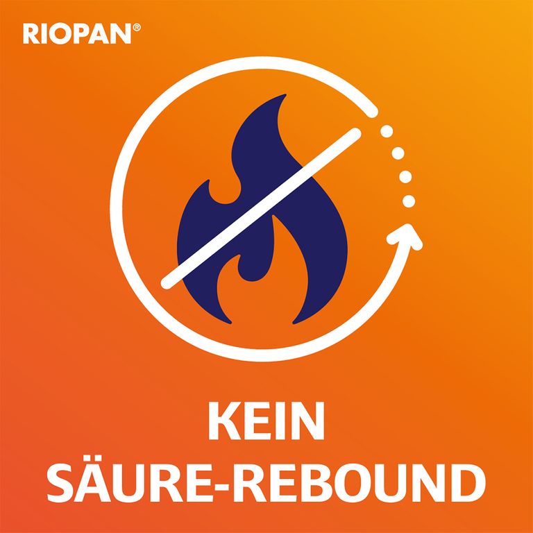 RIOPAN® Magen Gel - bei Sodbrennen und säurebedingten Magenbeschwerden ...