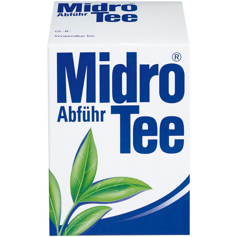 Midro® Tee 48 g - Shop Apotheke