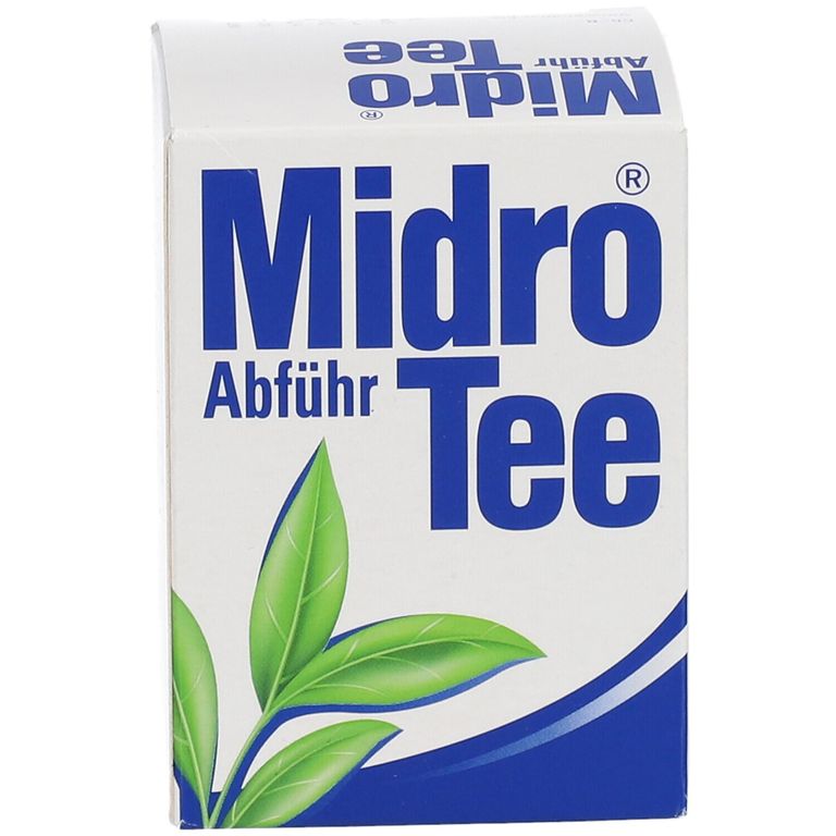 Midro® Tee 48 g - Shop Apotheke