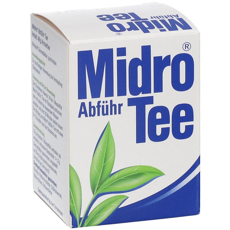 Midro® Tee 48 g - Shop Apotheke