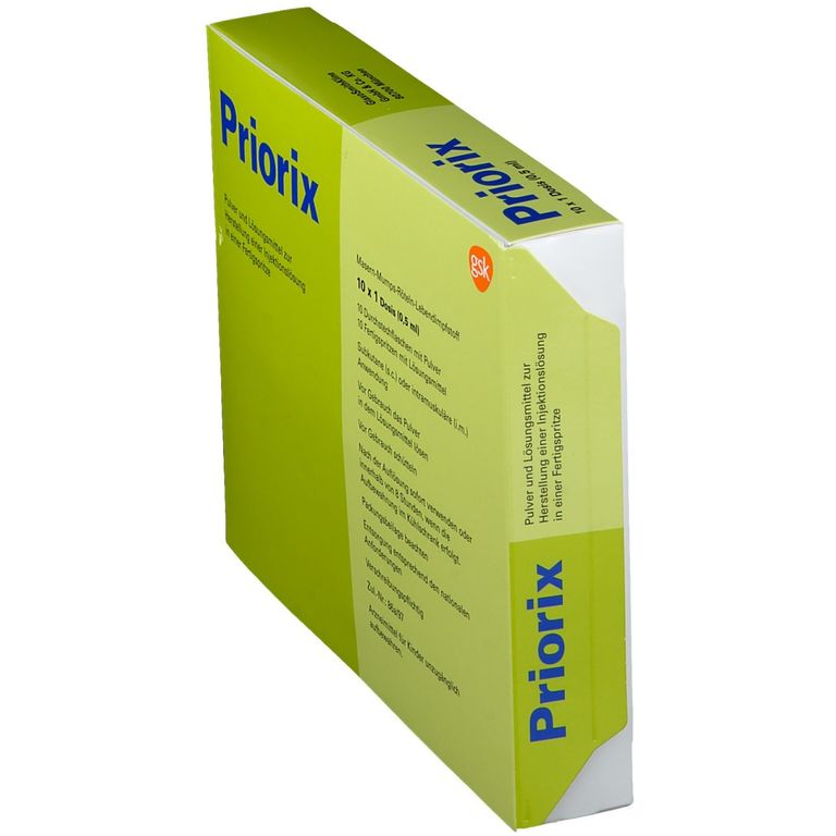 Priorix 10x1 St mit dem E-Rezept kaufen - Shop Apotheke