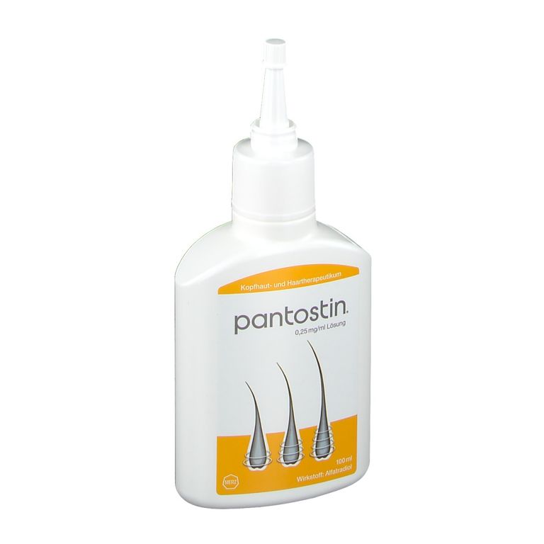 Pantostin® 0,25 mg/ml Lösung 100 ml - Shop Apotheke