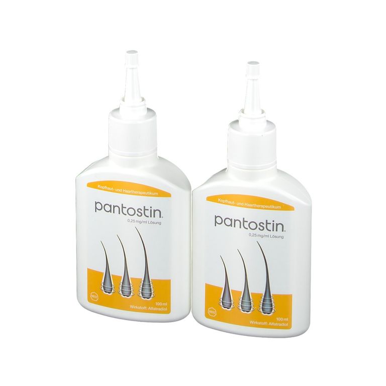 Pantostin® 0,25 mg/ml 2x100 ml - Shop Apotheke