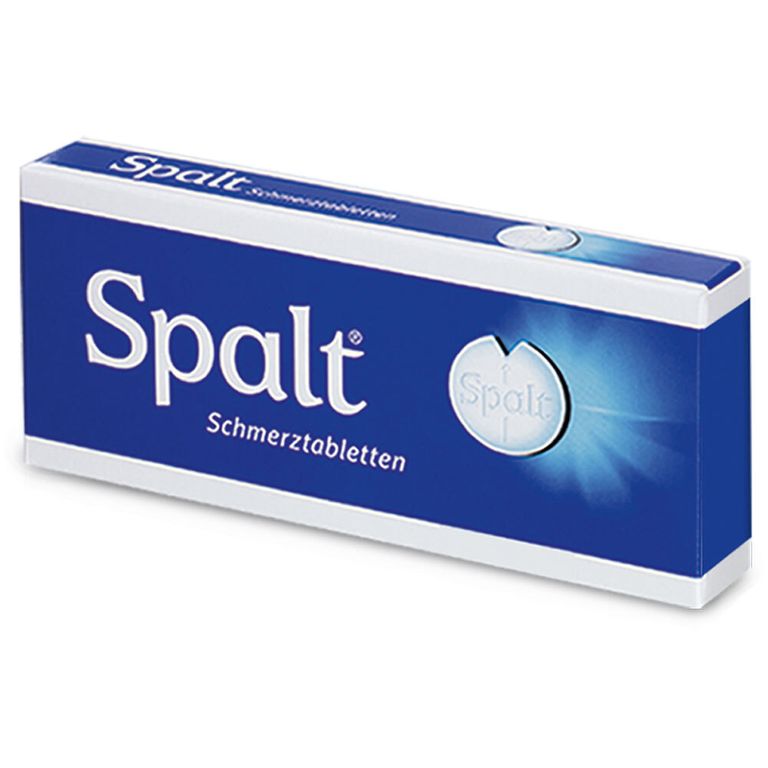 Spalt® Schmerztabletten 20 St - Shop Apotheke