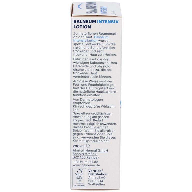 Balneum® Intensiv Lotion 200 ml - Shop Apotheke