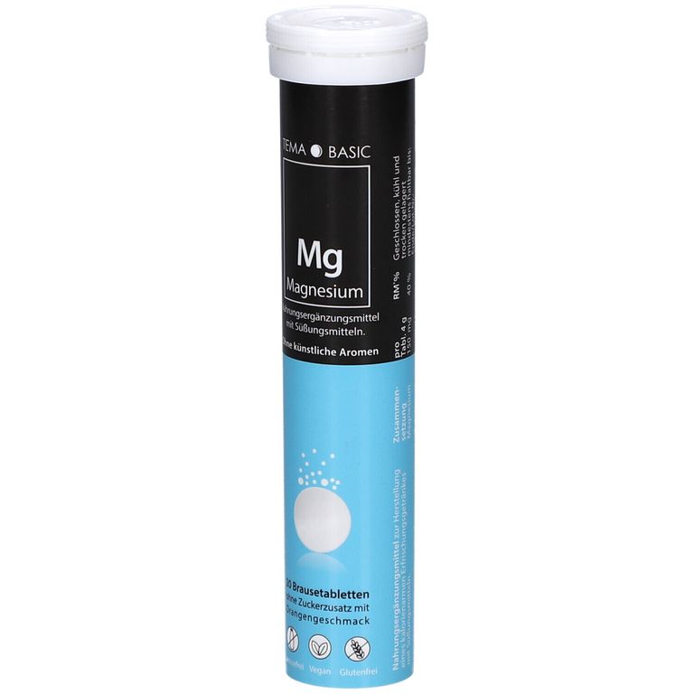 TEMA Magnesium 150mg 20 St - Shop Apotheke