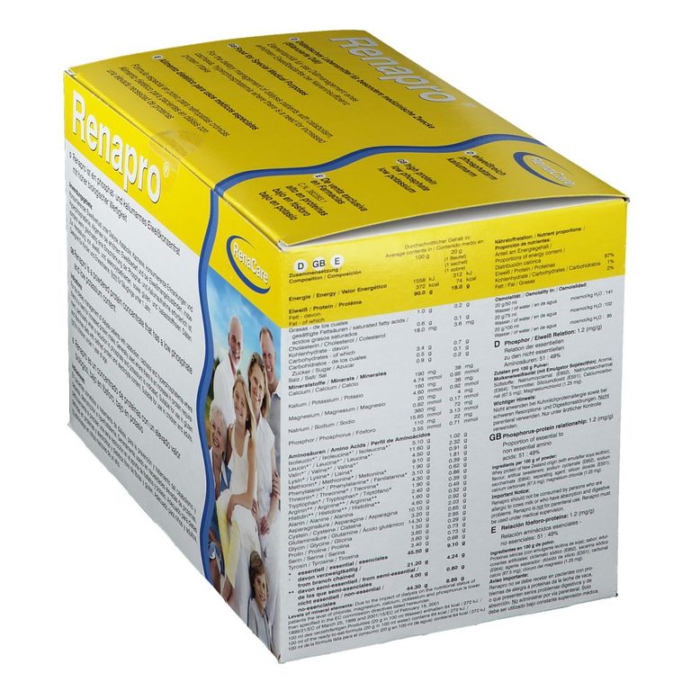Renapro Pulver 30x20 g - Shop Apotheke