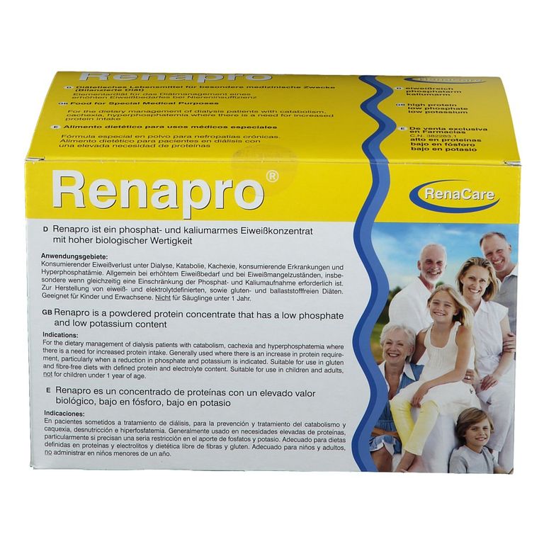 Renapro Pulver 30x20 g - Shop Apotheke