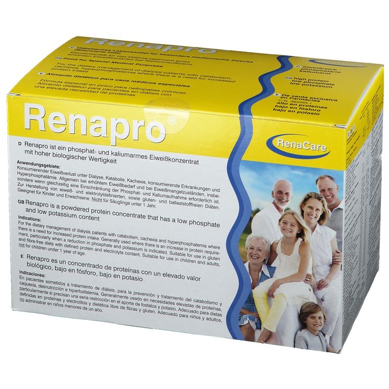 Renapro Pulver 30x20 g - Shop Apotheke