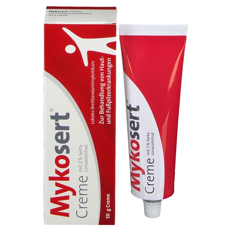 Mykosert® Creme 50 g - Shop Apotheke